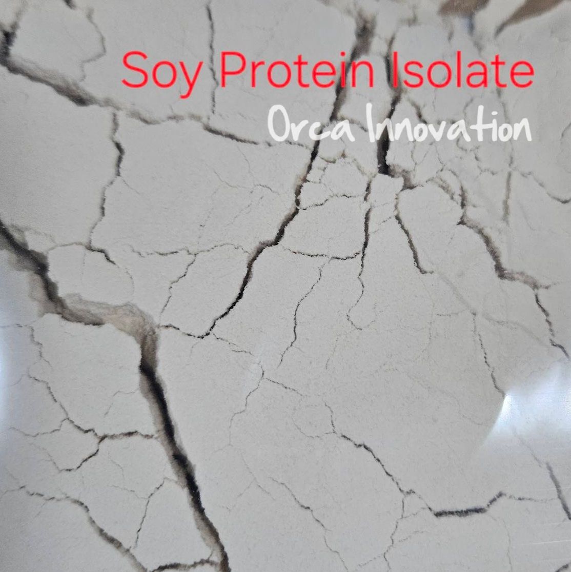 Soy Protein Isolate Orca Innovation Orca Innovation